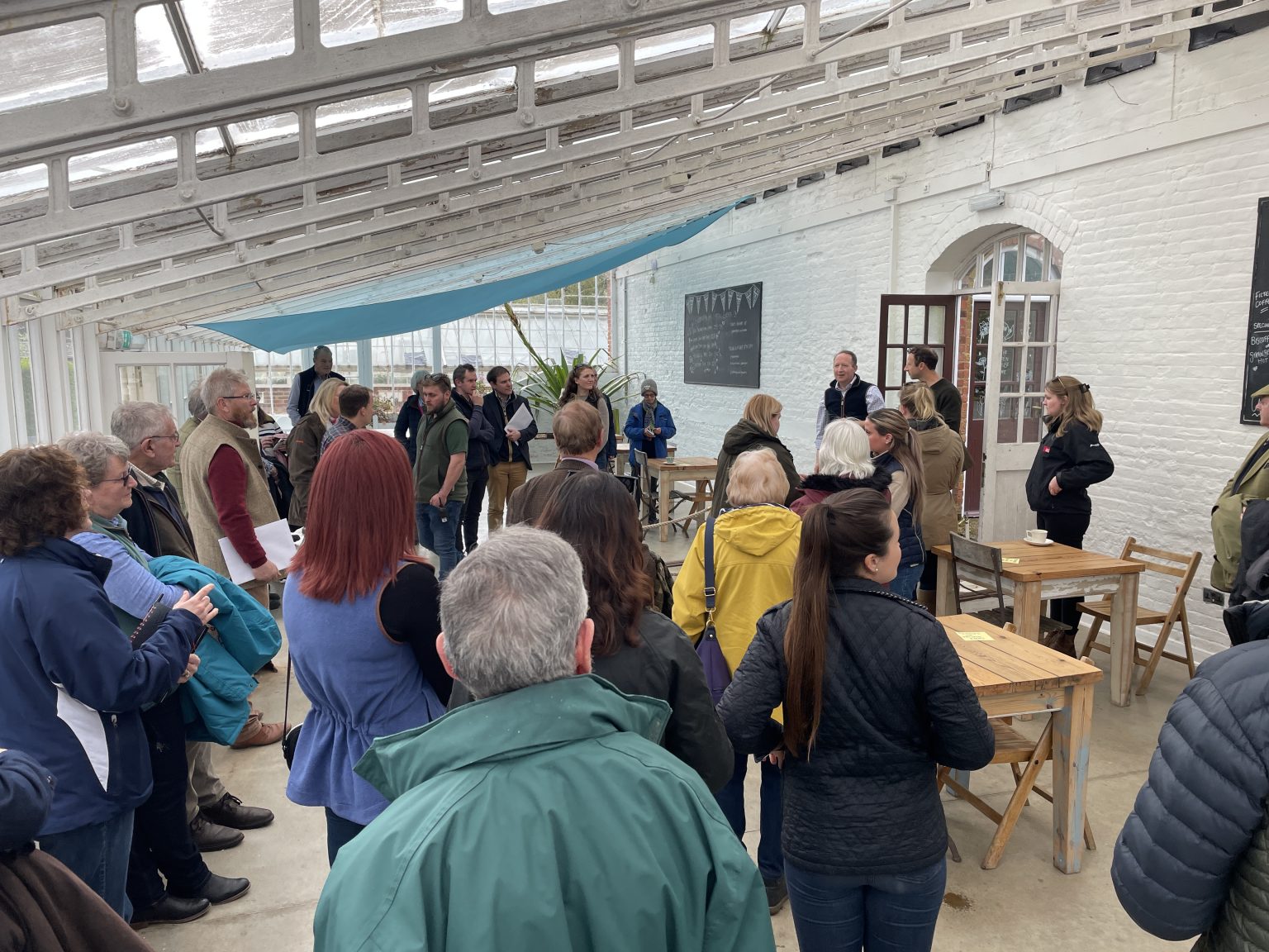 Food, Farming & Environment | Supporting Sustainable Agriculture