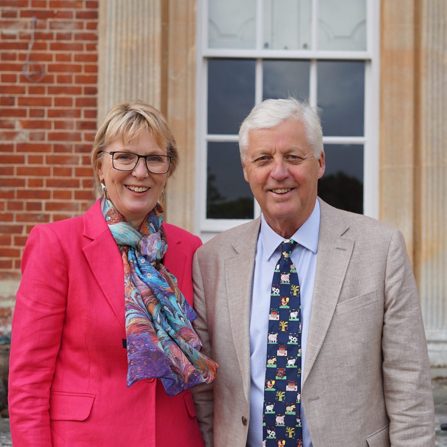 Sir Nicholas Bacon, has been appointed Knight Commander of the Royal ...