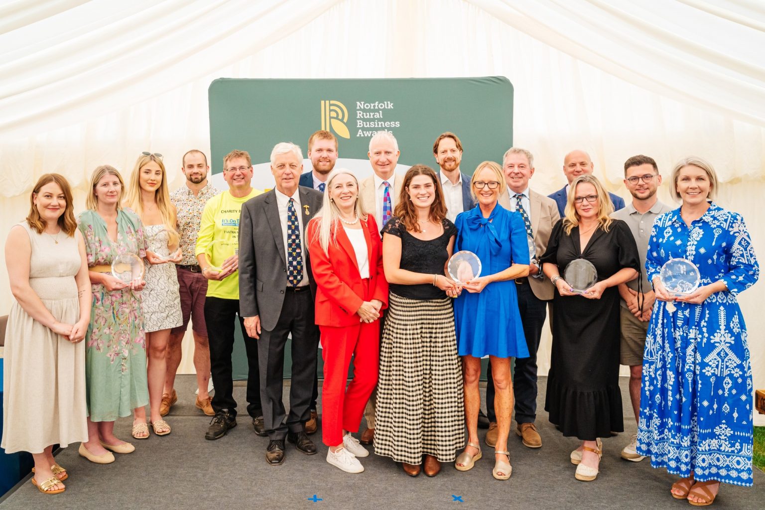 Royal Norfolk Show 2025 - RNAA