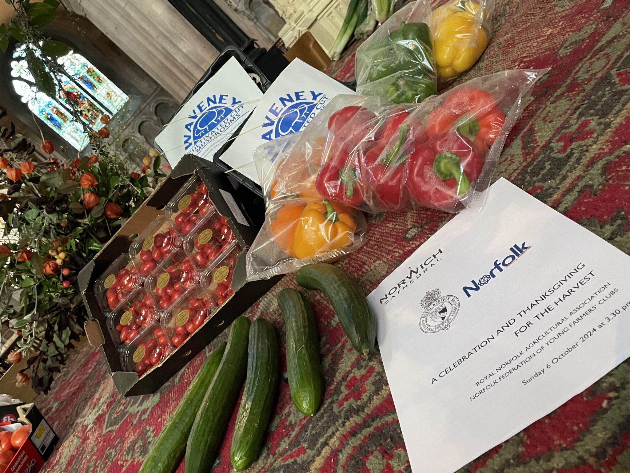 Royal Norfolk Agricultural Association | Supporting Farming