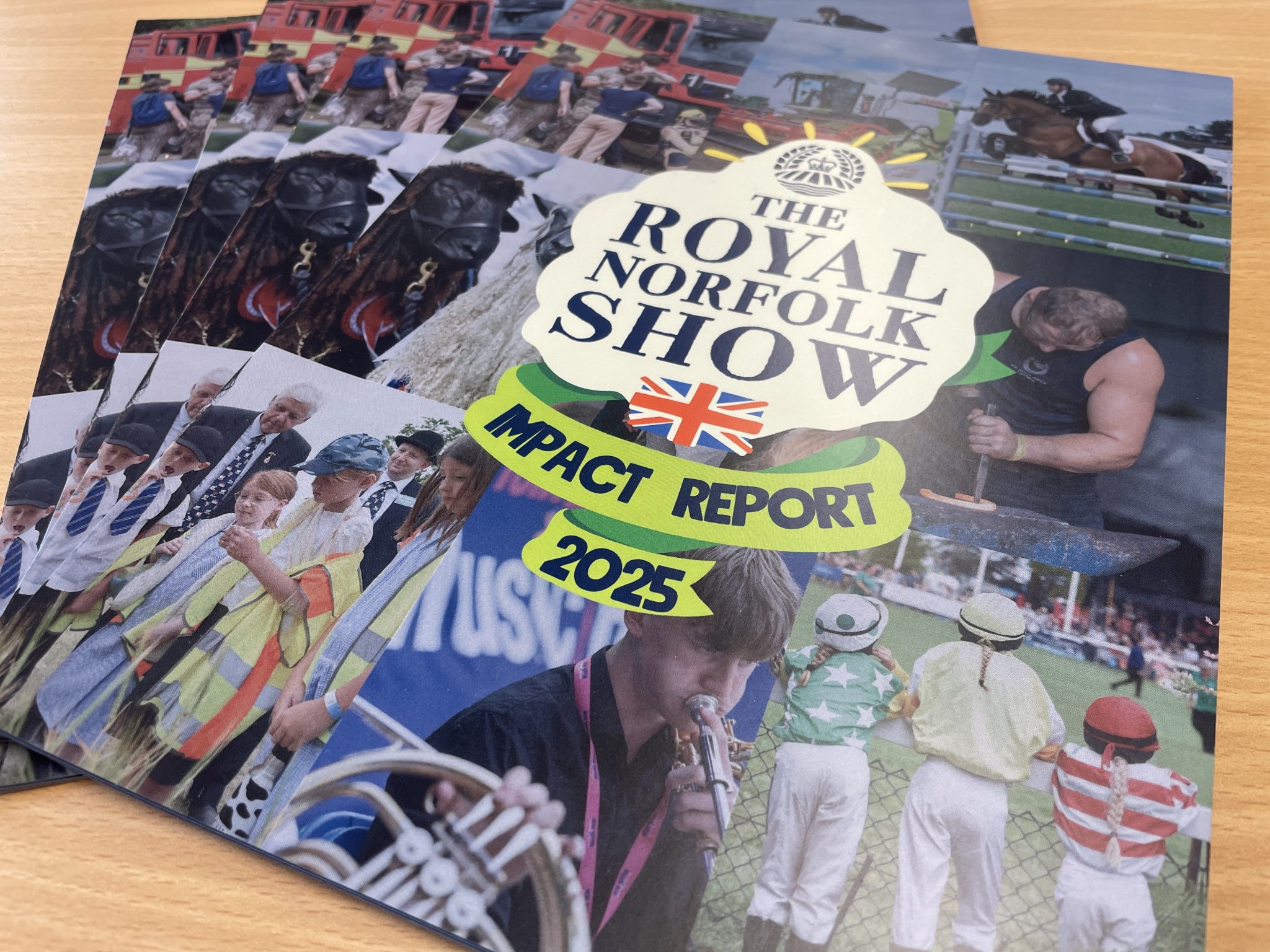 Norfolk Farming Conference 2025 - RNAA